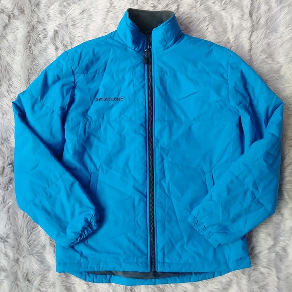 Swiss Tech | Jackets & Coats | Royal Blue Swisstech Jacket | Poshmark